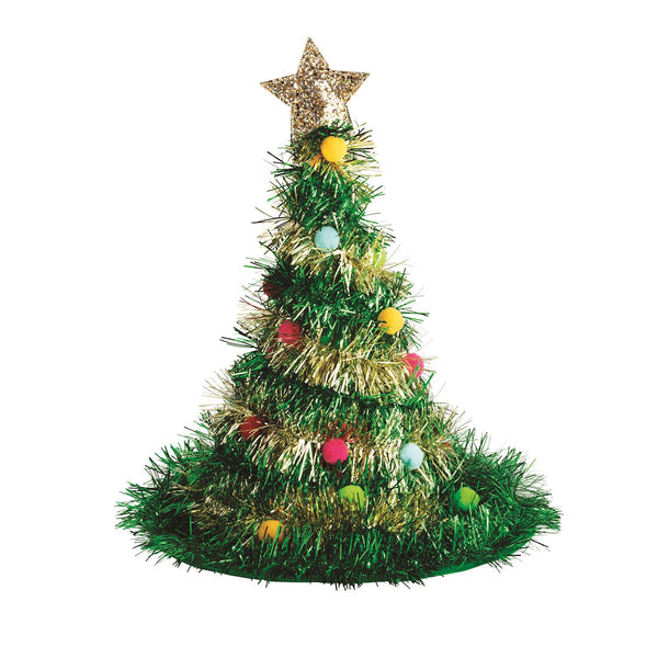 Singing Tinsel Tree Hat – Love Bliss Baby
