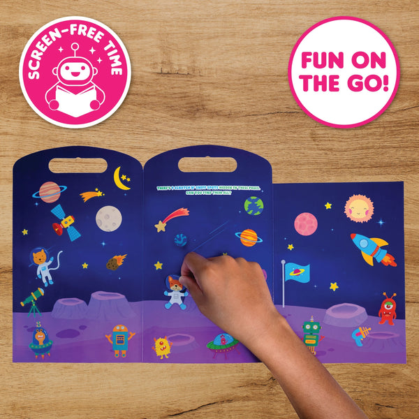 Sticker Wonder - Stellar Expedition – Love Bliss Baby