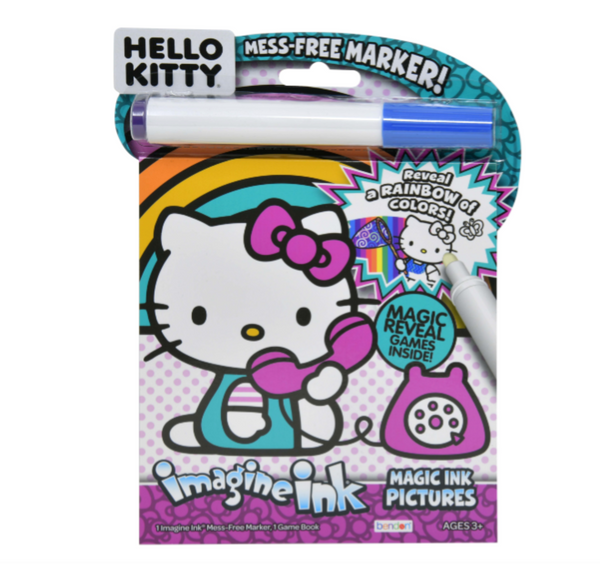 HELLO KITTY IMAGINE INK – Love Bliss Baby