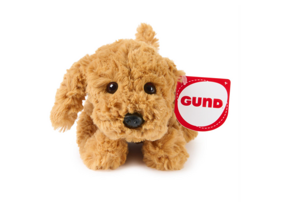 GUND Muttsy Dog Plush, Premium Plush Puppy Stuffed Animal – Love Bliss Baby