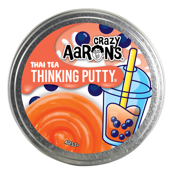 Boba Thinking Putty Mixed by Me Kit – Love Bliss Baby