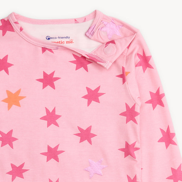 Cosmic Confetti Modal L/s Pj – Love Bliss Baby