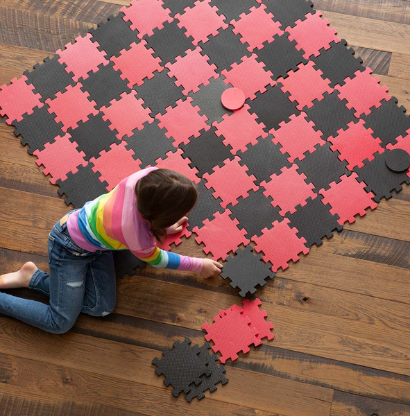 Giant Garden Foam Checkers Set (local pick up only) – Love Bliss Baby