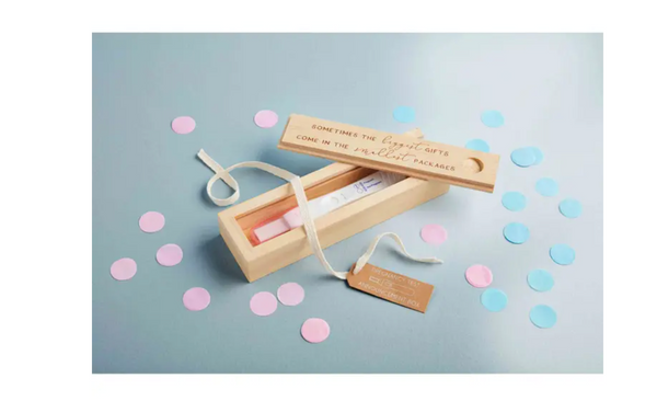 PREGNANCY TEST GIFT BOX – Love Bliss Baby